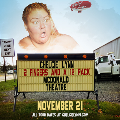 Home - The McDonald Theatre