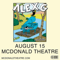 Home - The McDonald Theatre