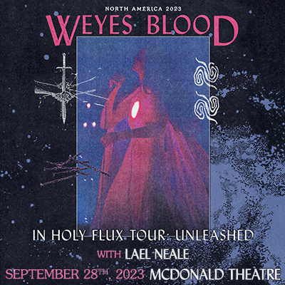 Home - The McDonald Theatre